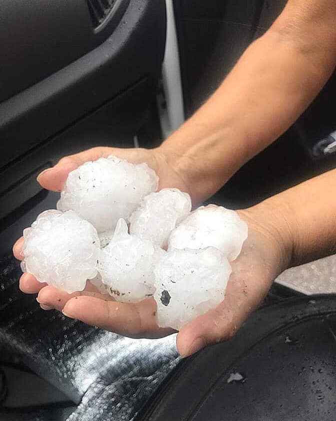 European Severe Weather Database